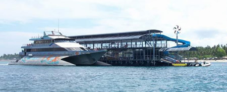 Quicksilver Cruise | Adventure Travel Information Guide in Bali